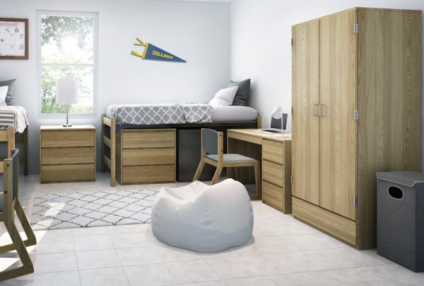Roommate Bed | Twin - ModuForm | Flexibility in Furniture
