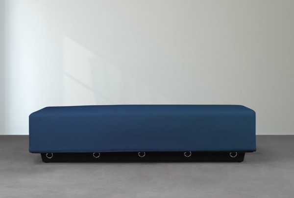 Restraint | Seclusion Bed | ModuForm Furniture | Molded & Upholstered ...