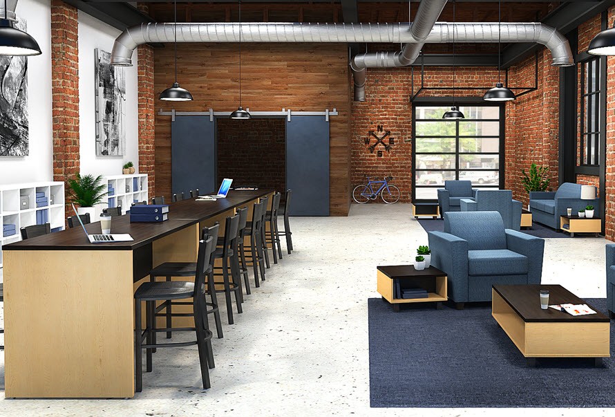 Tables - ModuForm | Flexibility in Furniture