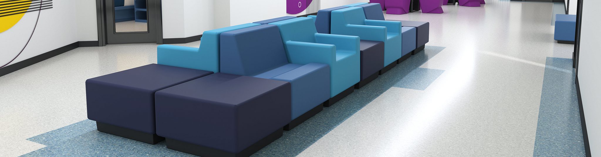 Behavioral Health - ModuForm Furniture | Molded & Upholstered Seating ...