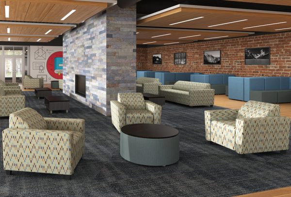 Home - ModuForm Furniture | Molded & Upholstered Seating & Casegoods