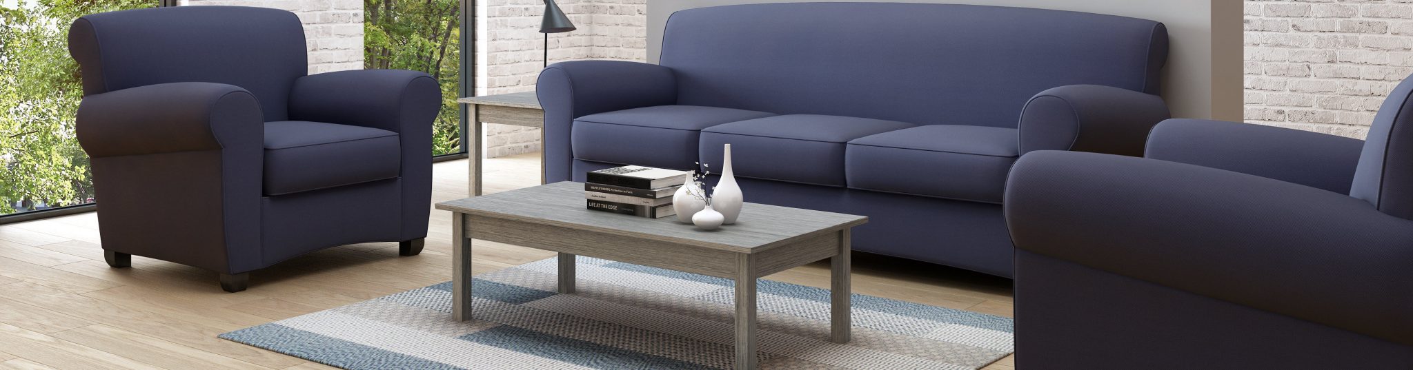 Durable & Comfortable Furniture for Group Homes | ModuForm