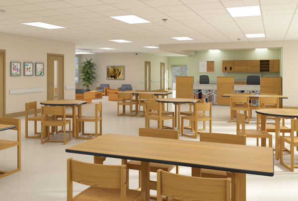 Home - ModuForm Furniture | Molded & Upholstered Seating & Casegoods