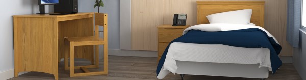 Durable, Relaxing & Comfortable Furniture for On-Call Spaces