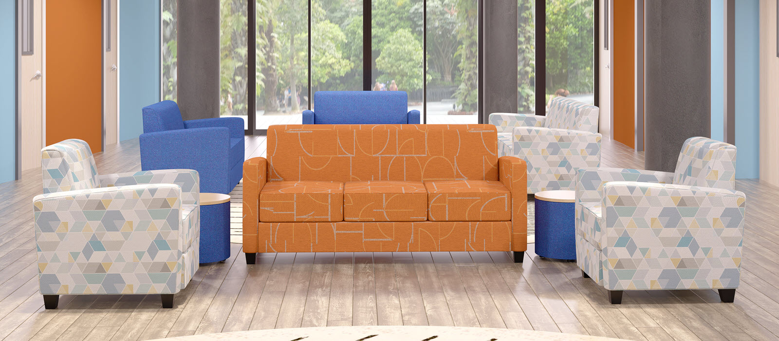 ModuForm | Flexibility in Furniture