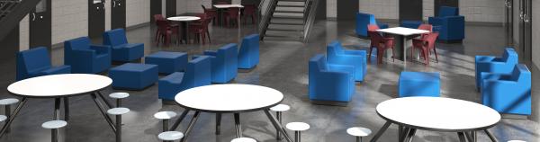 Secure & Durable Furniture for Corrections | ModuForm
