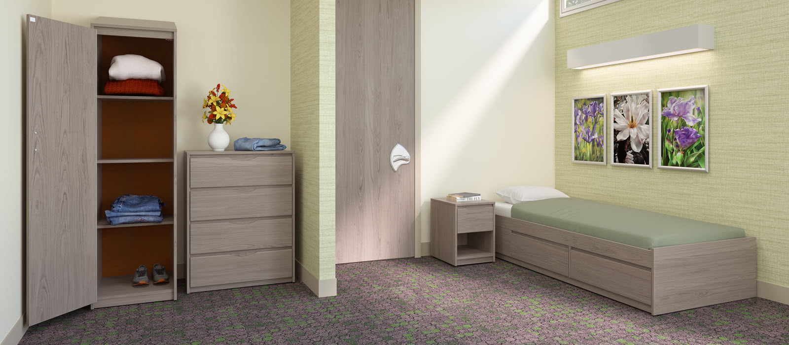 ModuForm | Flexibility in Furniture