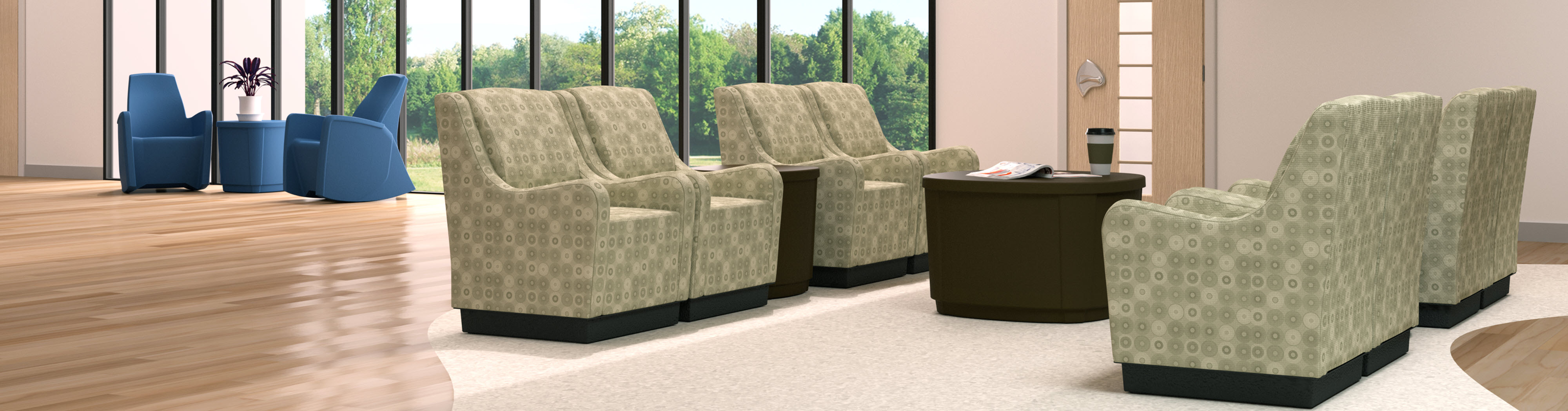 Home - ModuForm Furniture | Molded & Upholstered Seating & Casegoods