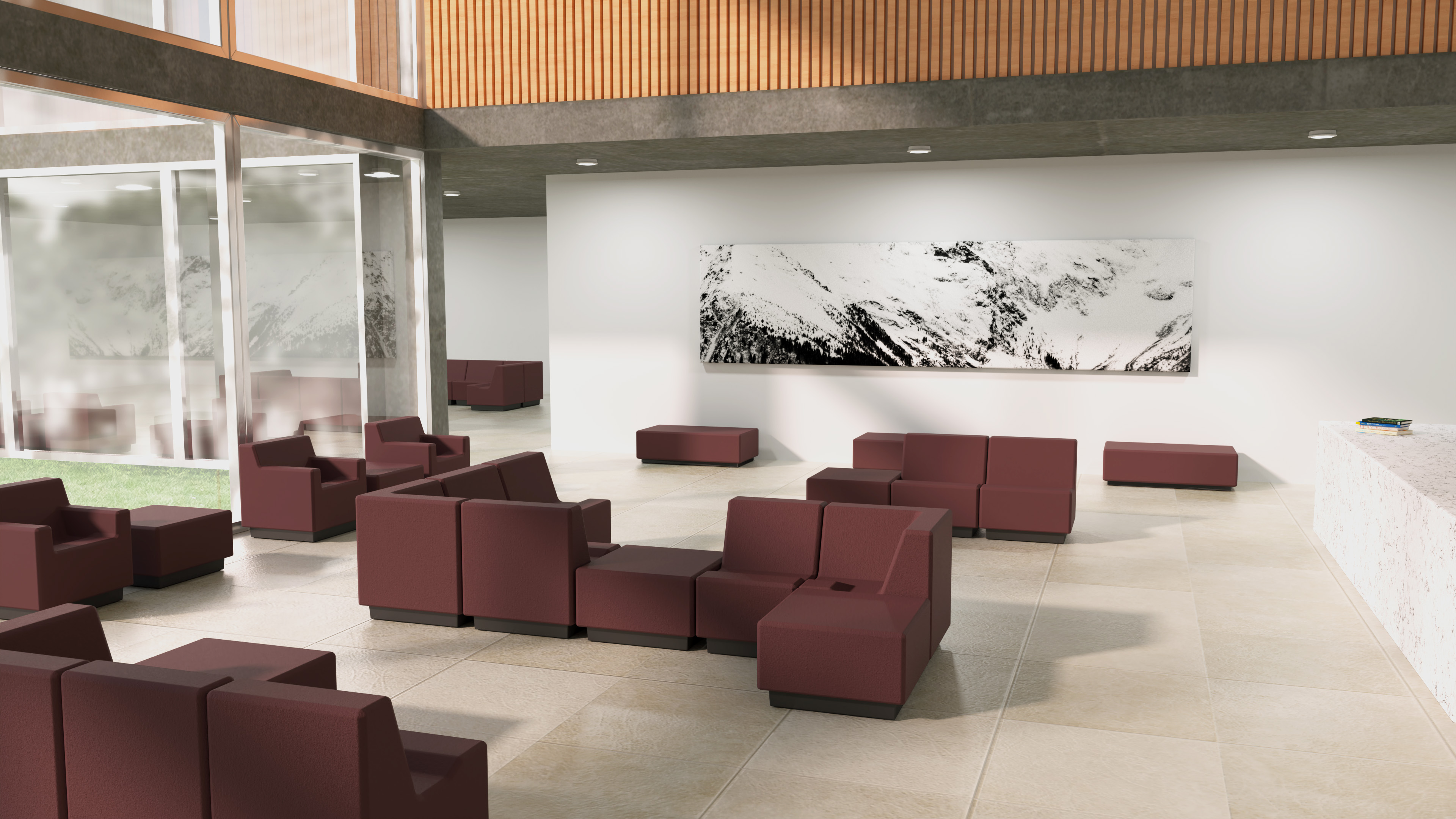 Home - ModuForm Furniture | Molded & Upholstered Seating & Casegoods